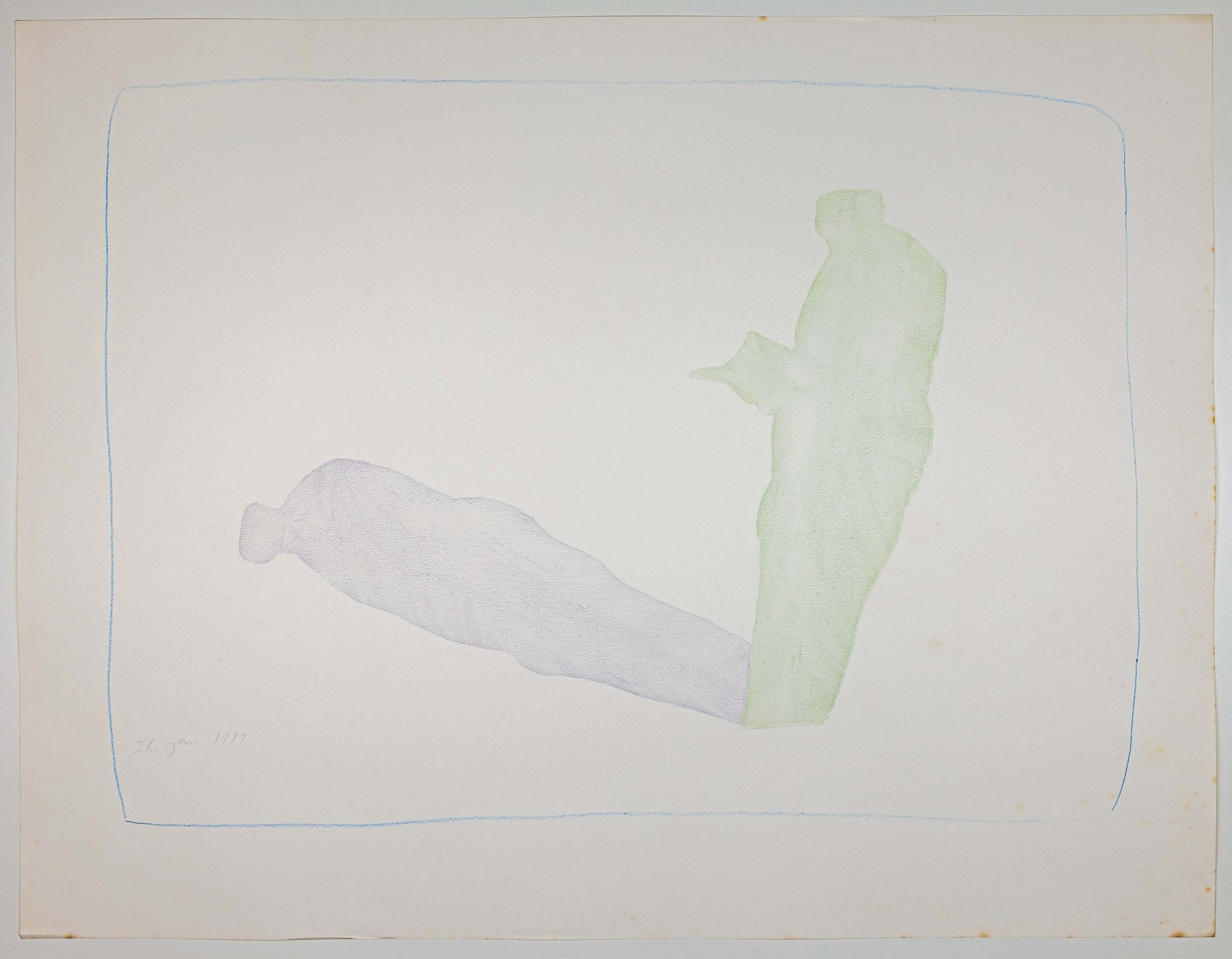 Desenhos Anos 80 – Maria Lino