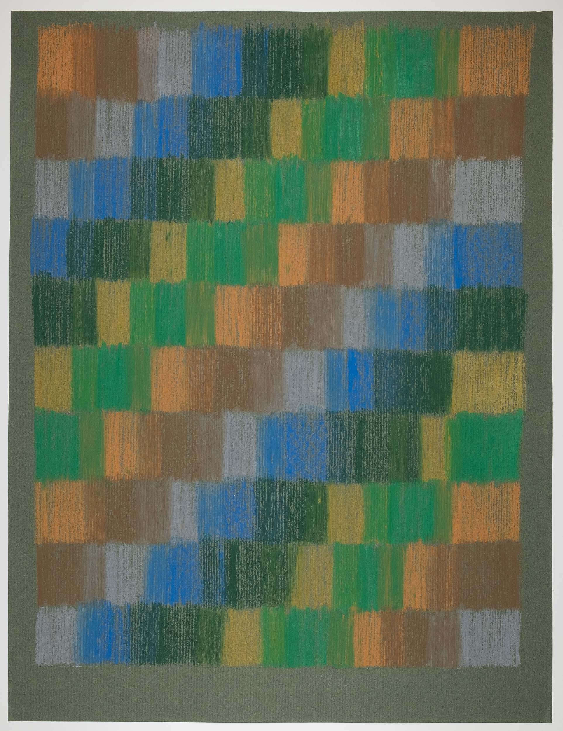 Desenhos Anos 70 – Maria Lino