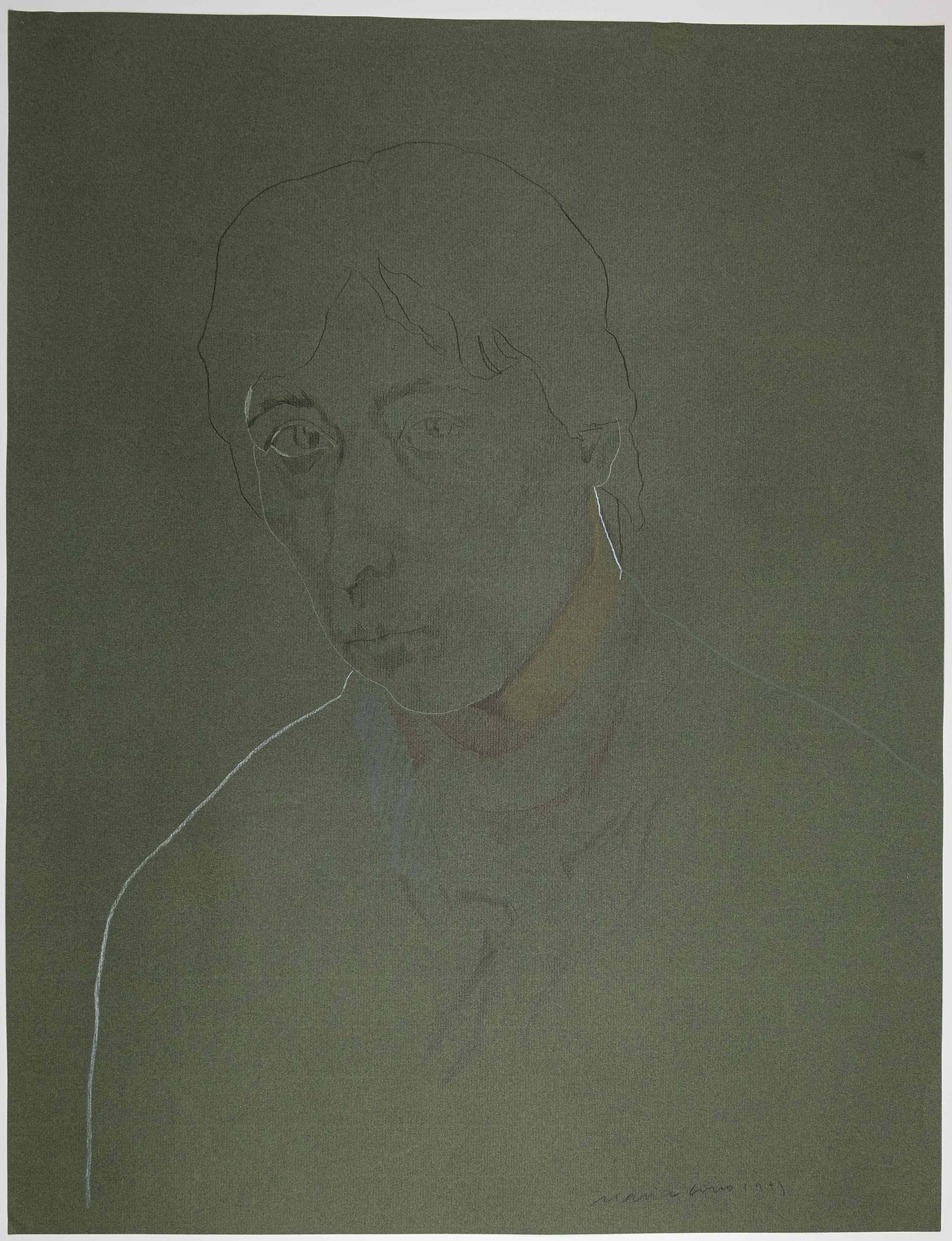 Desenhos Anos 70 – Maria Lino