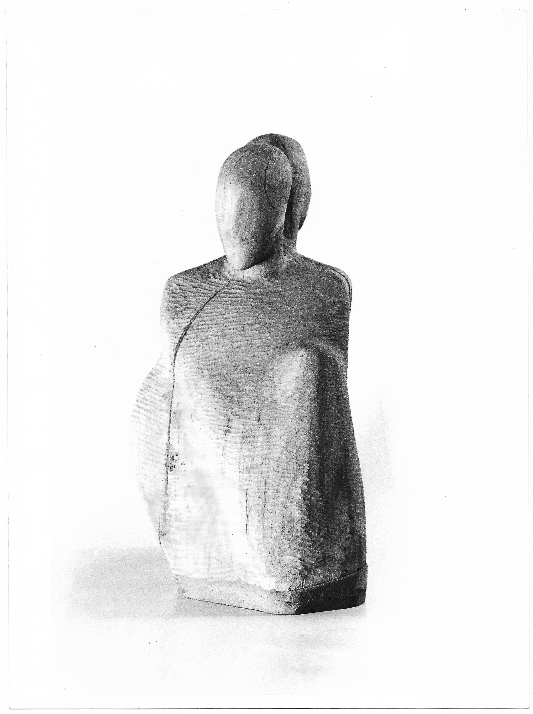 Escultura Anos 80 – Maria Lino