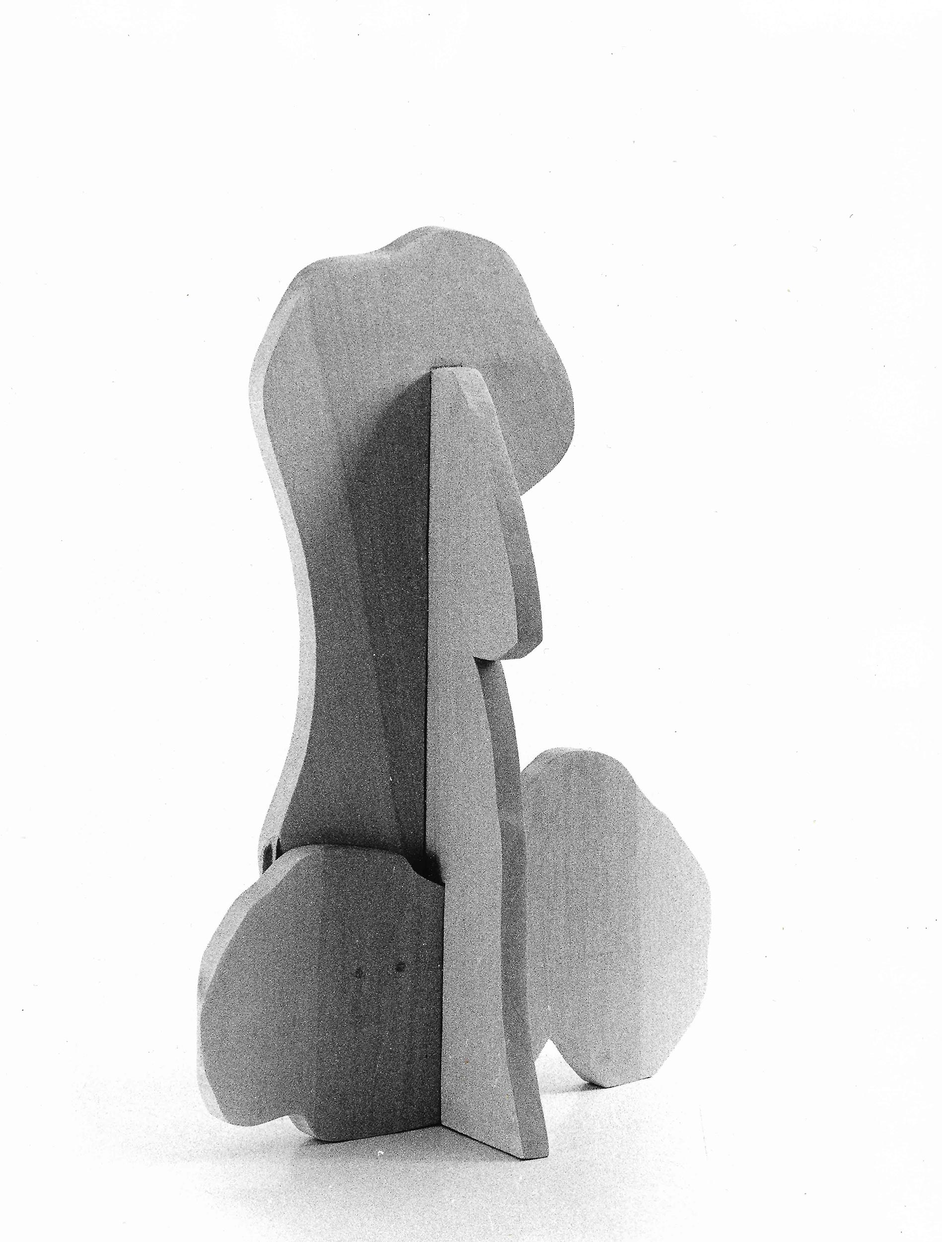 Escultura Anos 90 – Maria Lino