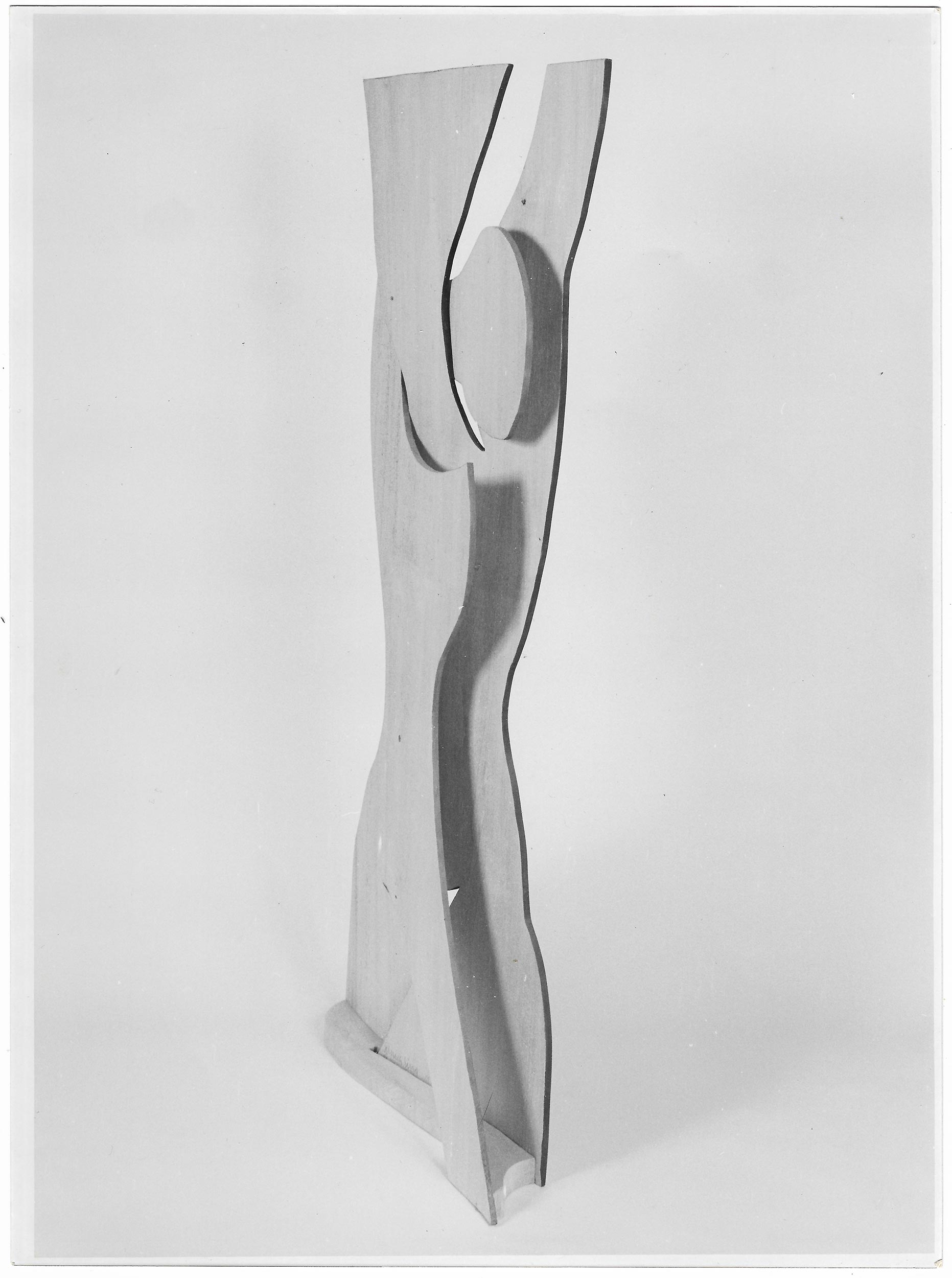 Escultura Anos 80 – Maria Lino