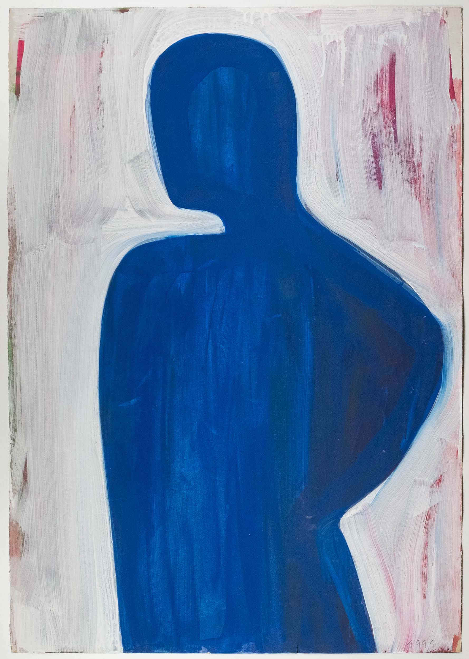 Pintura Anos 90 – Maria Lino