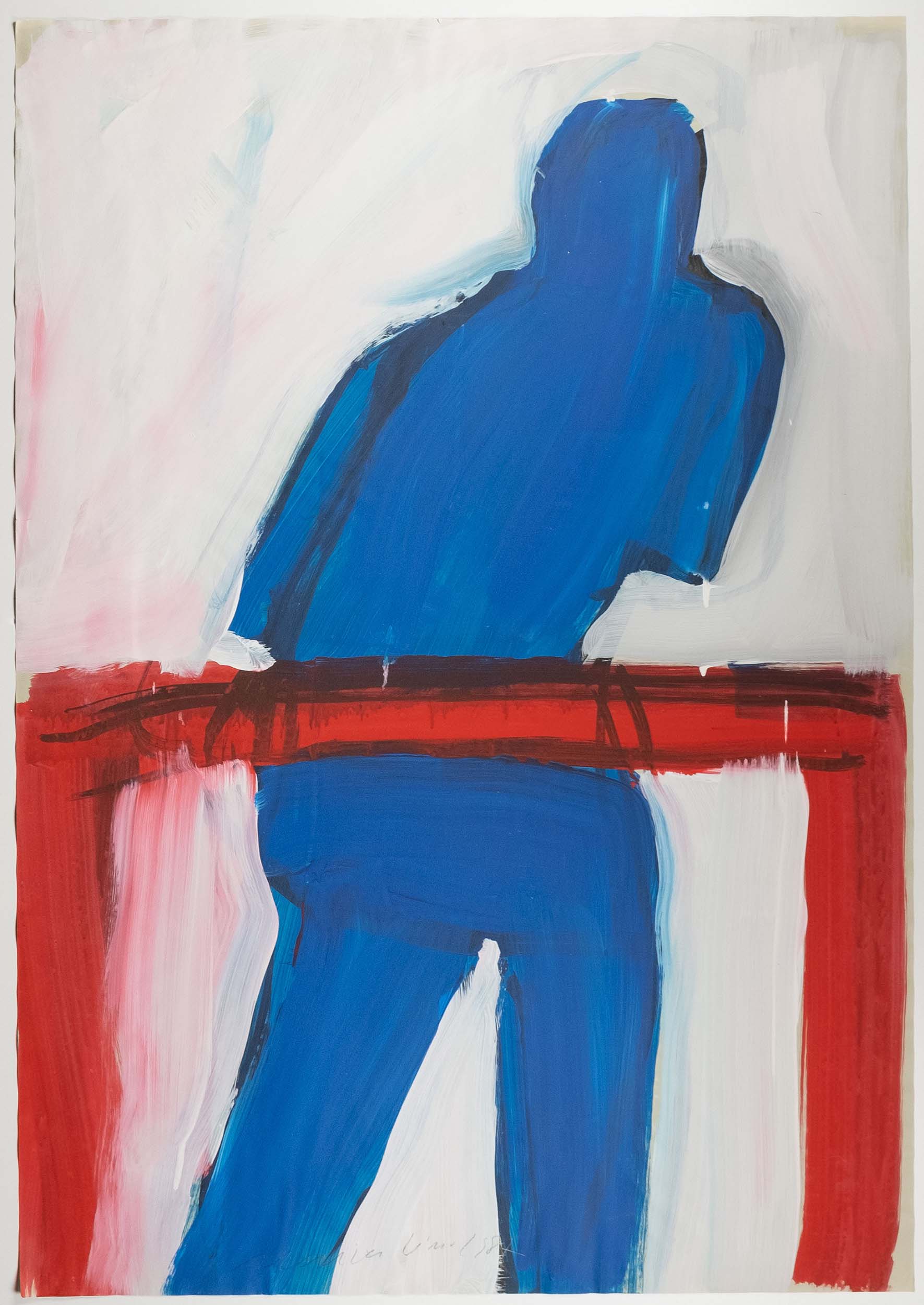 Pintura Anos 80 – Maria Lino