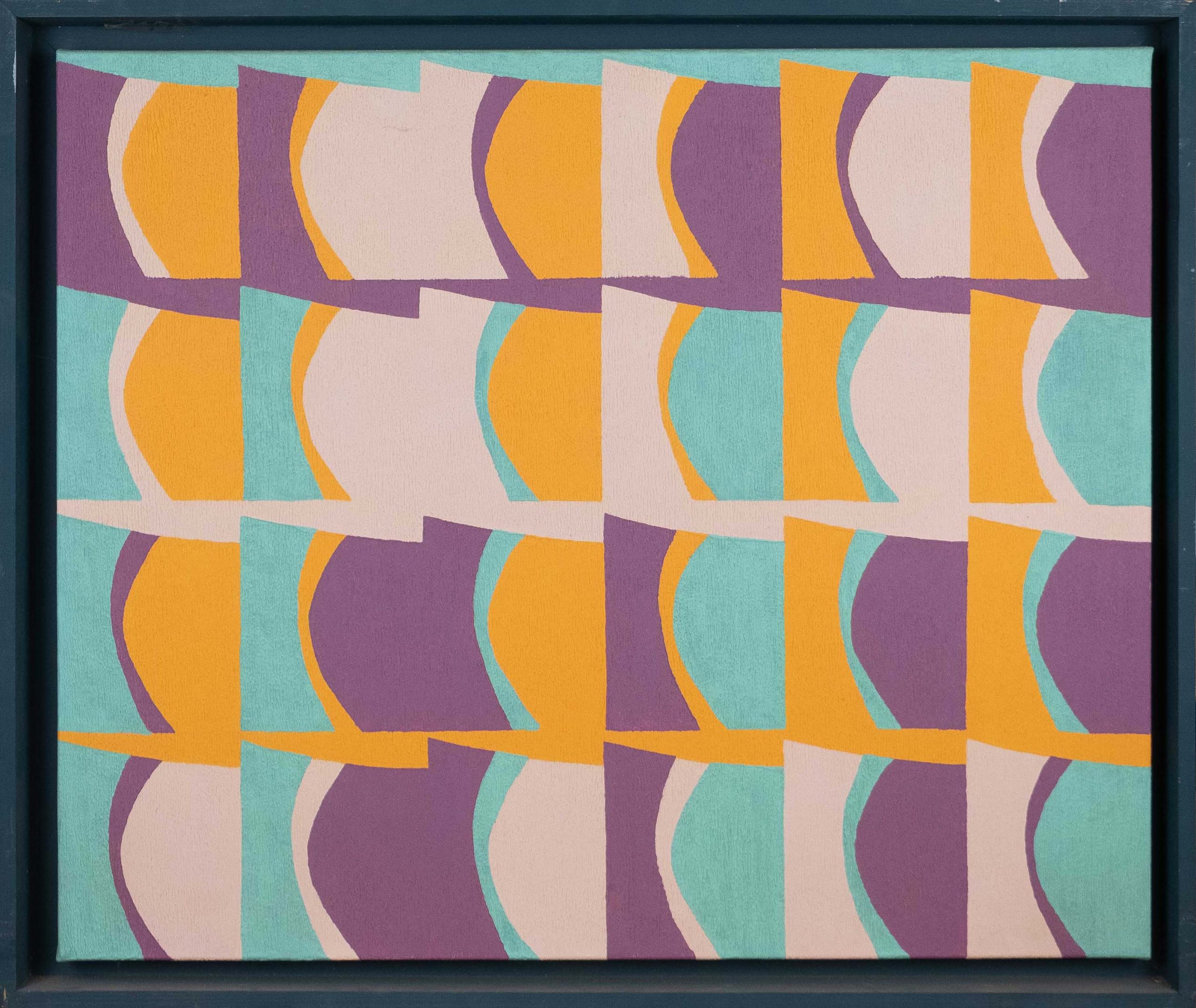 Pintura Anos 70 – Maria Lino