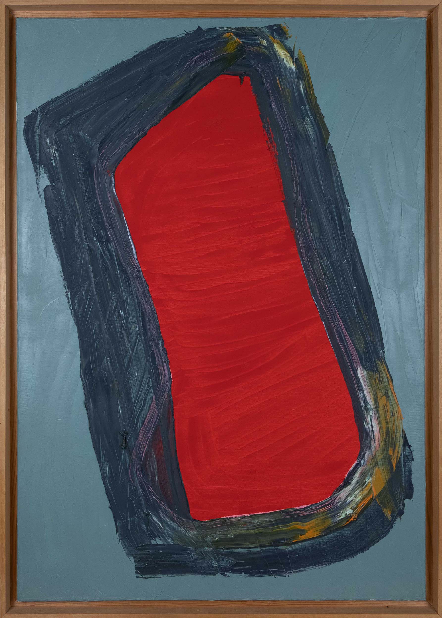 Pintura Anos 90 – Maria Lino