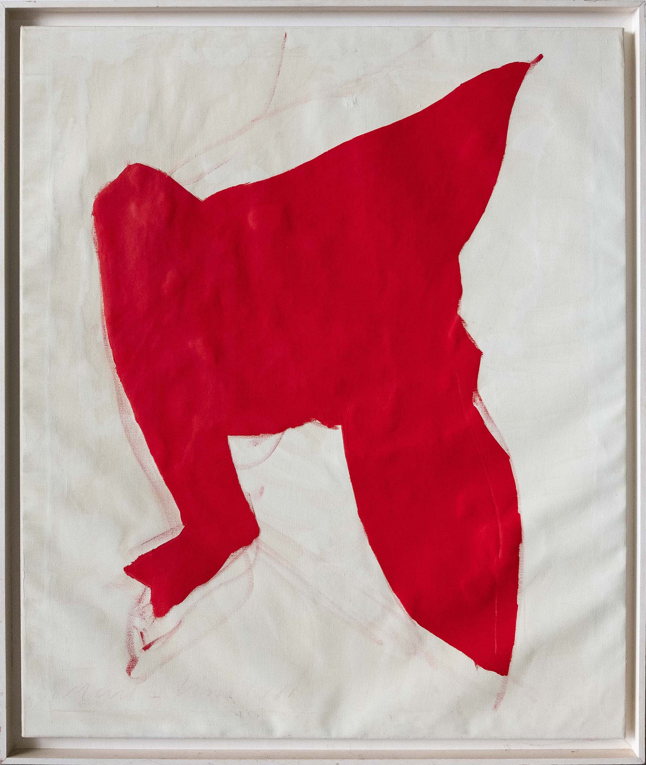 Pintura Anos 80 – Maria Lino