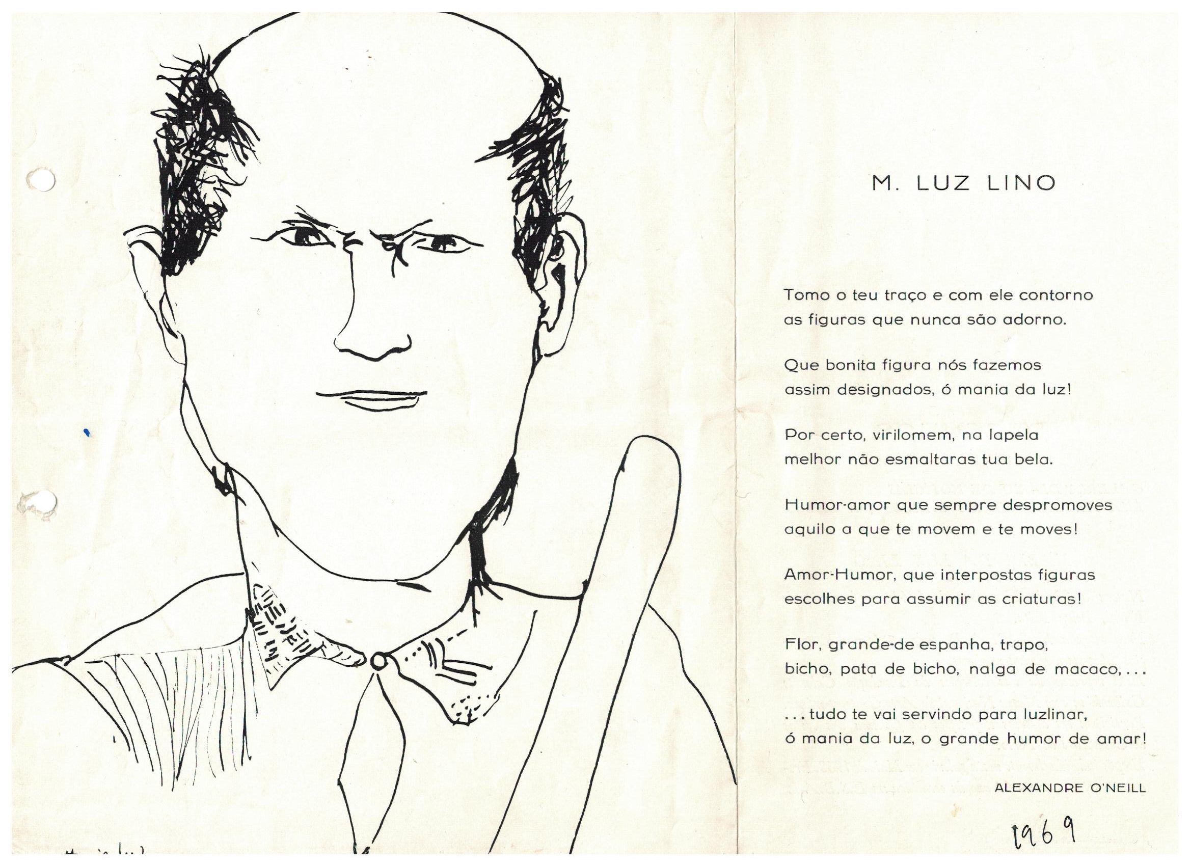 Textos – Maria Lino